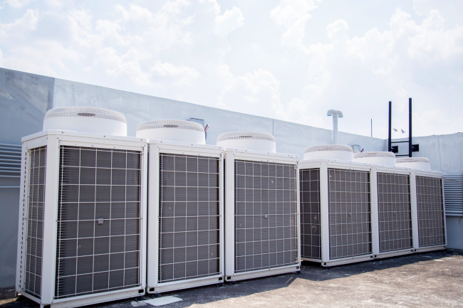 Commercial Heating and Cooling | Sensible Air Systems Inc.