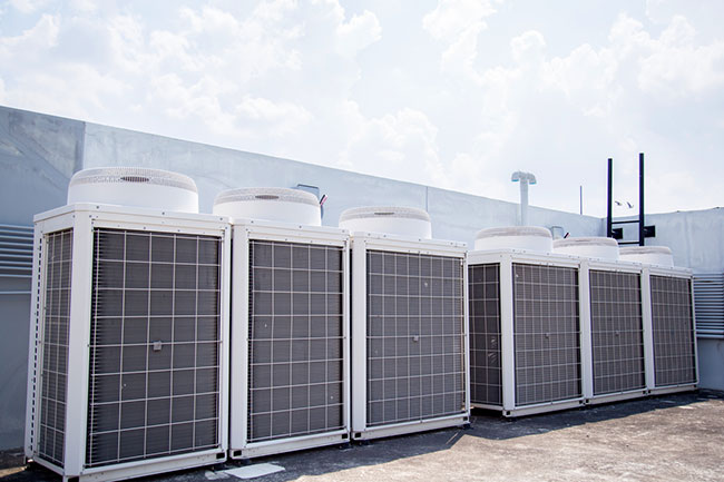 How to Prepare Your Office for Air Conditioning Replacement | Sensible ...