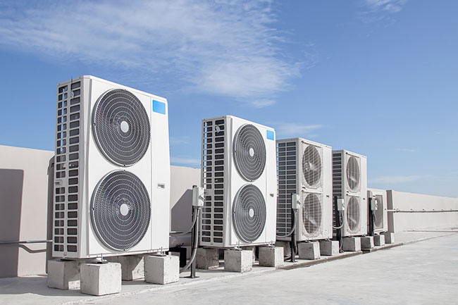 Beat the Heat with Commercial Air Conditioning Solutions | Sensible Air Systems Inc.